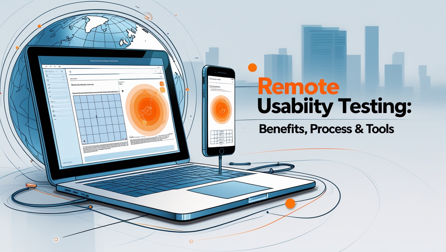 Remote Usability Testing Benefits Process Tools Uiux Product
