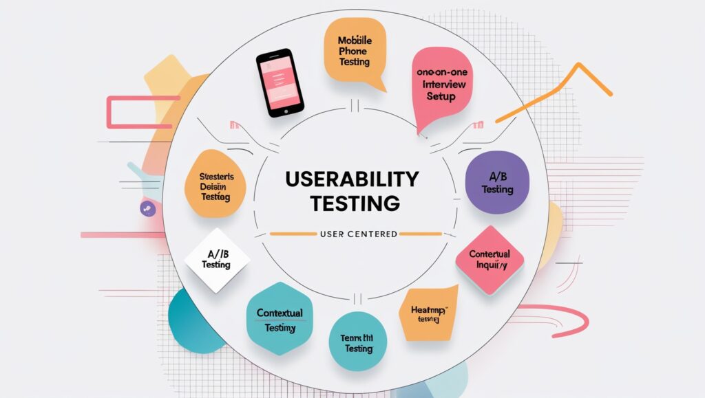 8 Essential Usability Testing Methods For User Centered Design Success Uiux Product Design Blogs