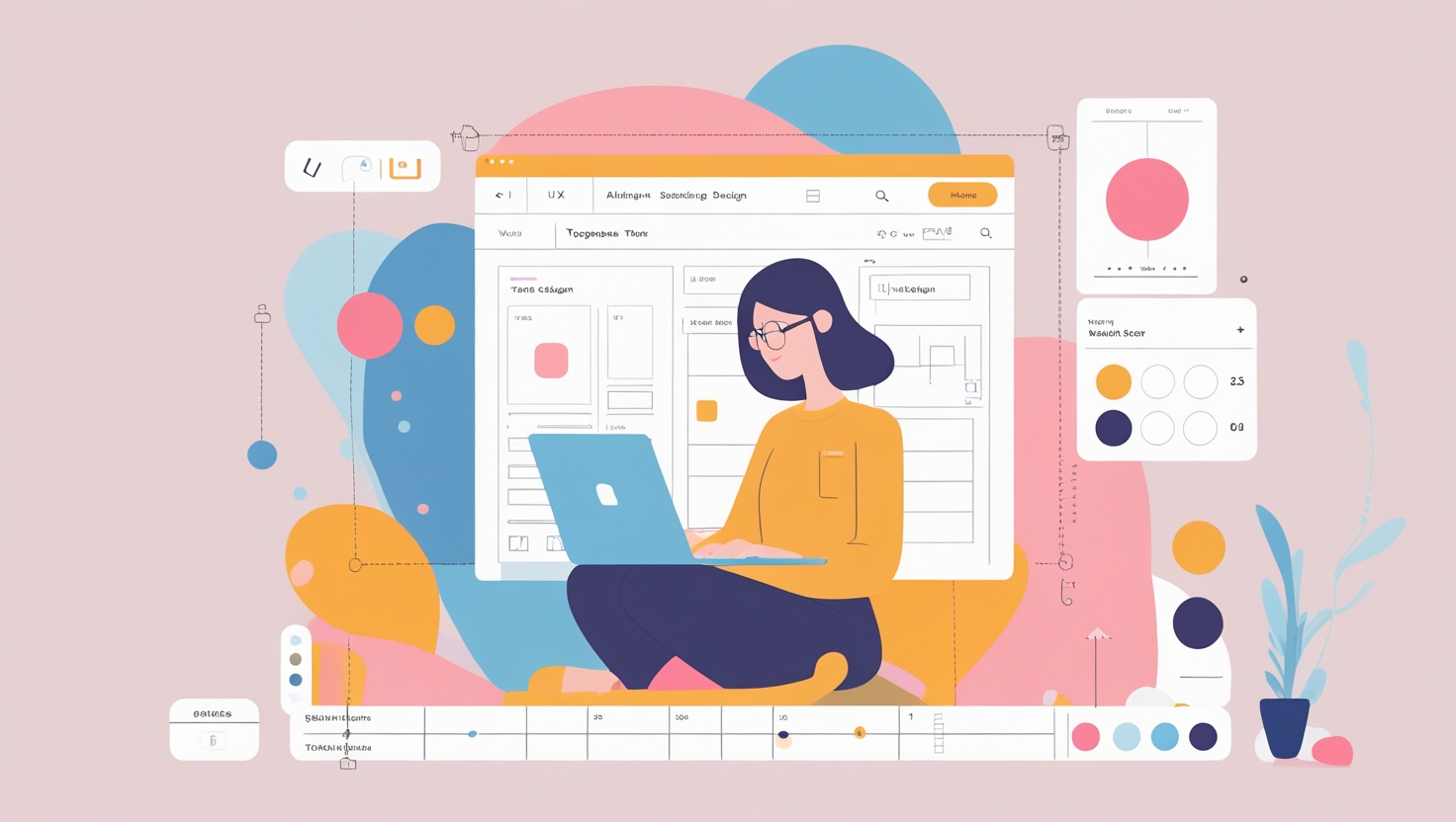 UI/UX Design Deliverables From Top Silicon Valley Agency - UIUX Product ...