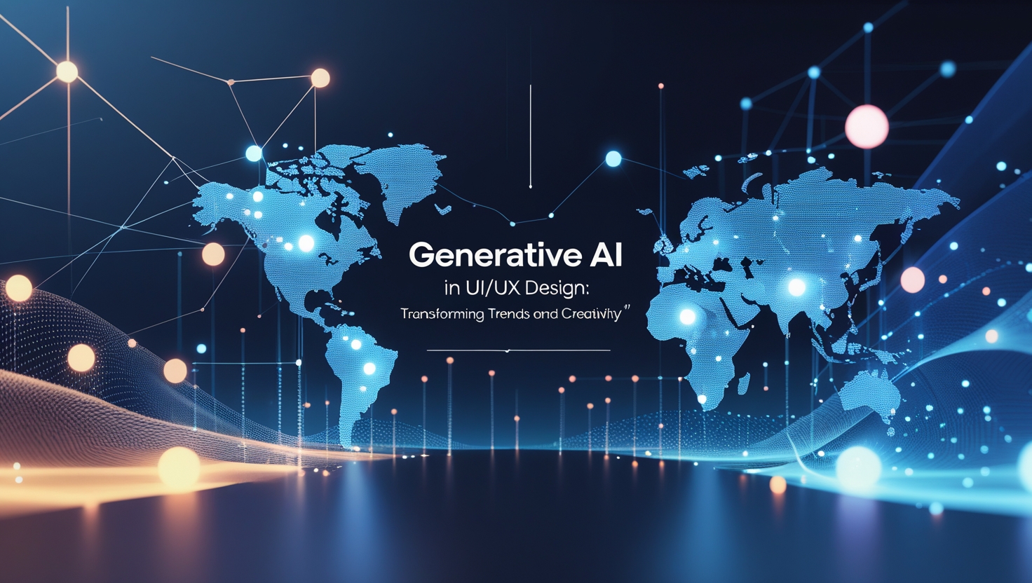 Generative AI in UI/UX Design: Transforming Trends and Creativity - UIUX Product Design Blogs