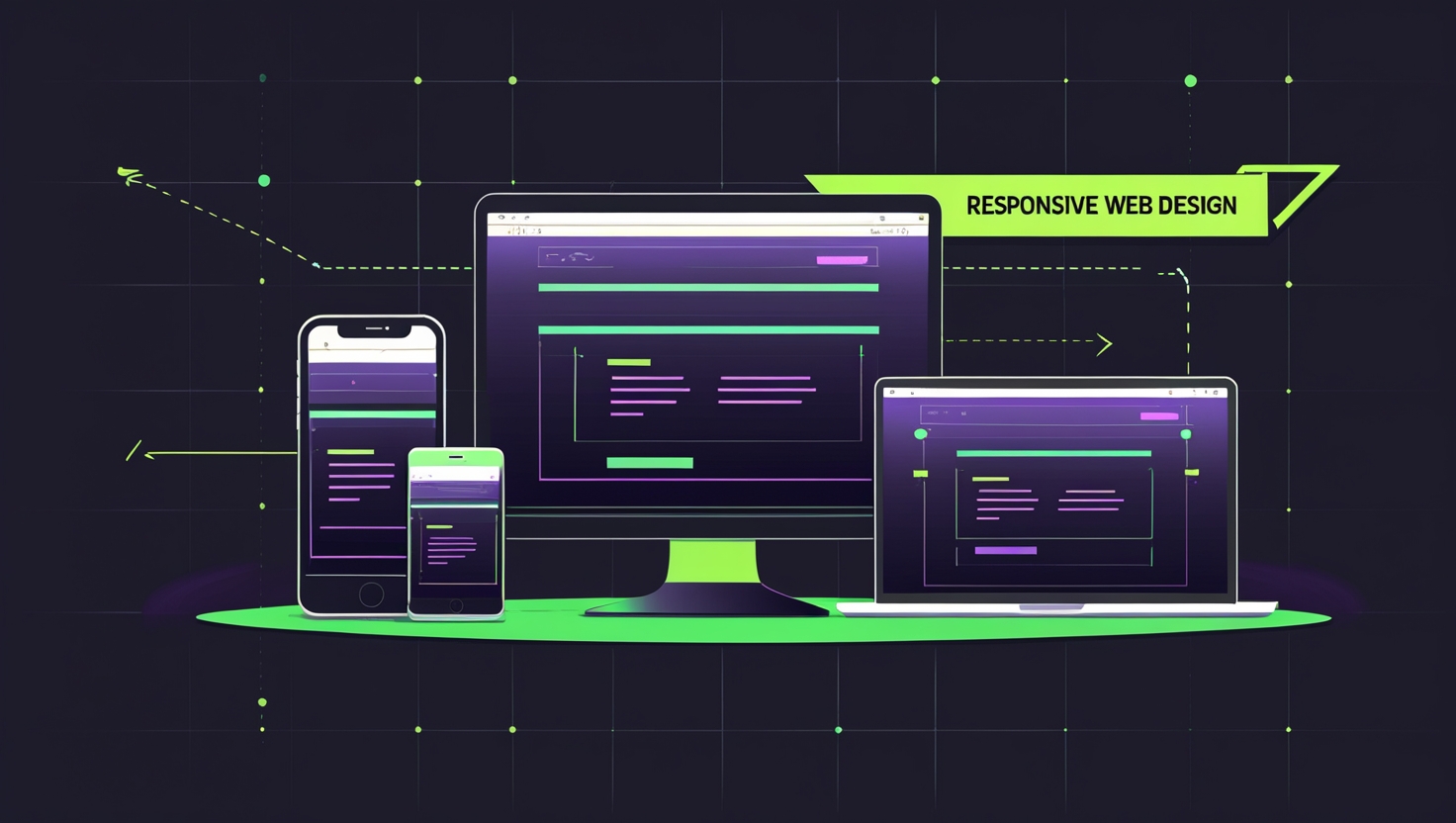 What is Responsive Design? How to optimize Responsive Web Design? - UIUX Product Design Blogs