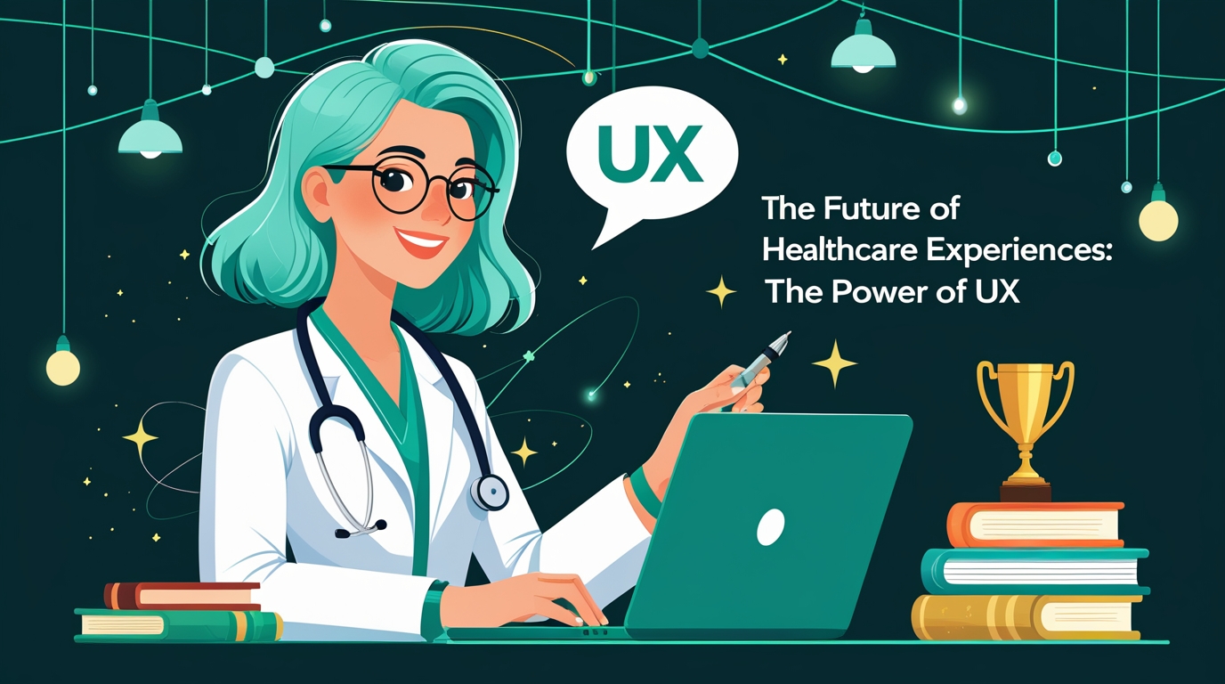 The Future of Healthcare Experiences: The Power of UX - UIUX Product ...
