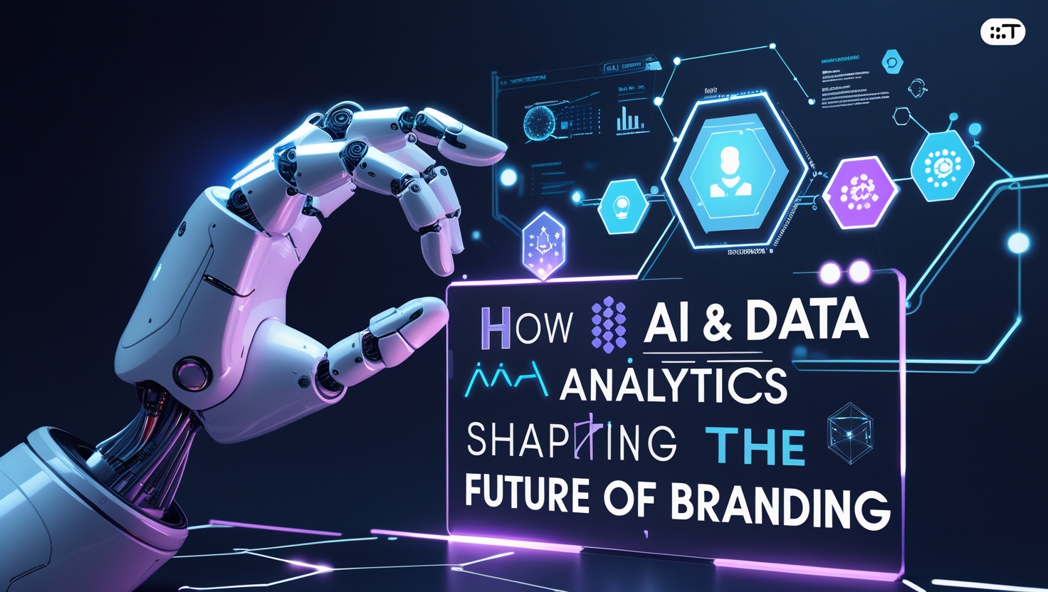 How AI and Data Analytics are Shaping the Future of Branding - UIUX ...