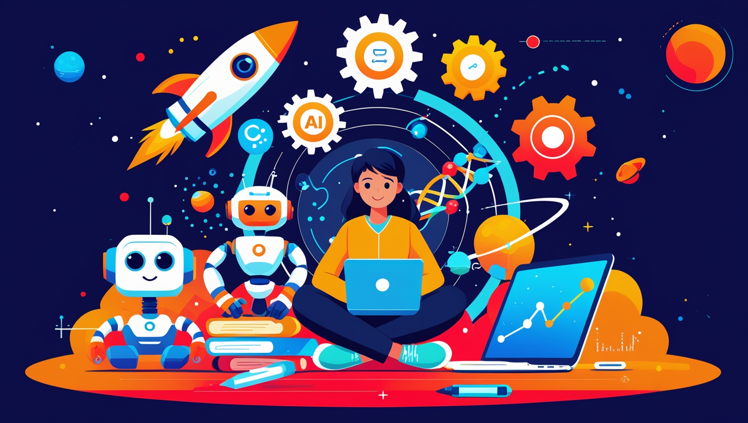 Unveil the Power of AI: 5 Roles of AI in the Edtech Industry - UIUX ...