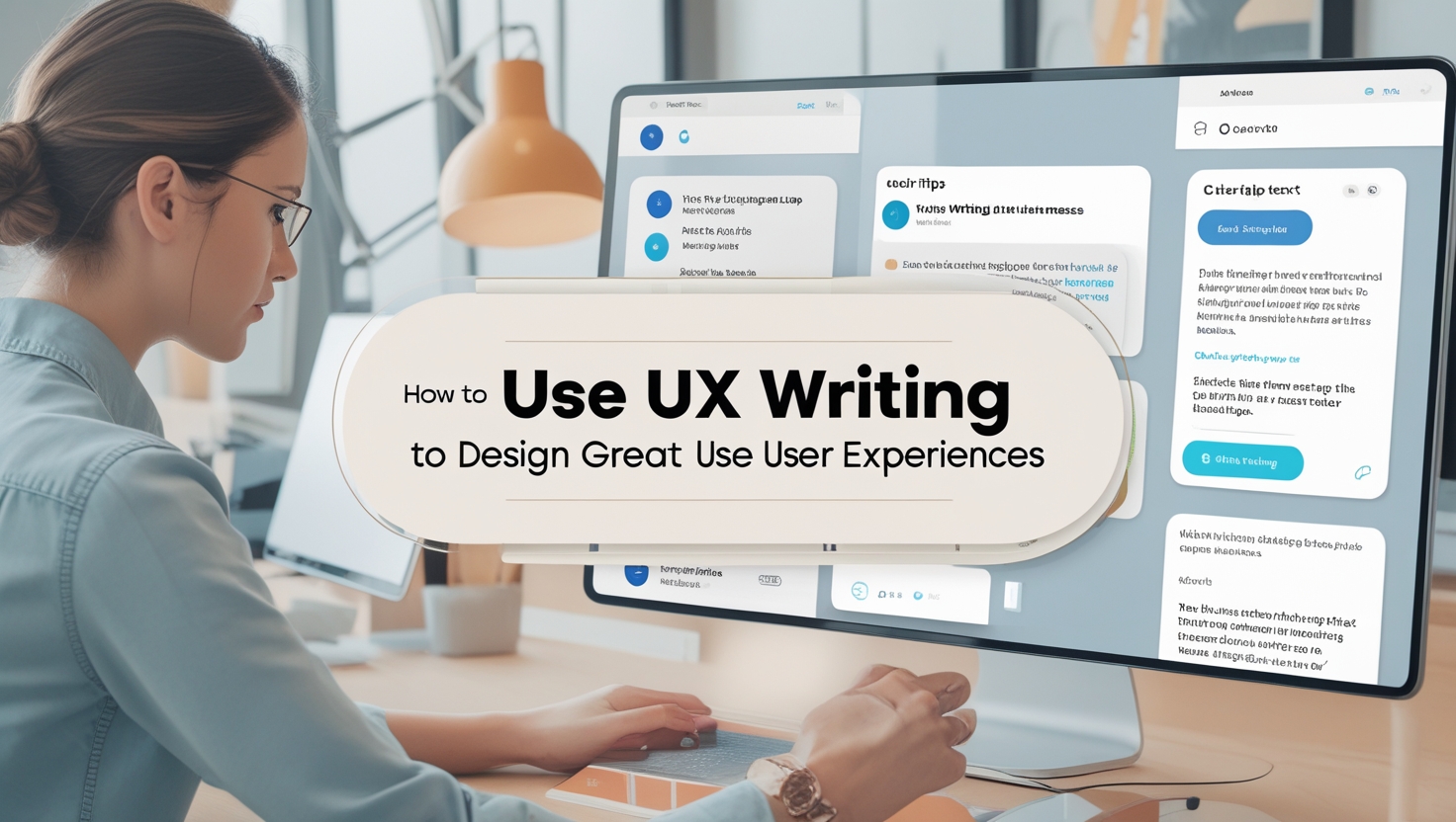 How to Use UX Writing to Design Great User Experiences - UIUX Product ...