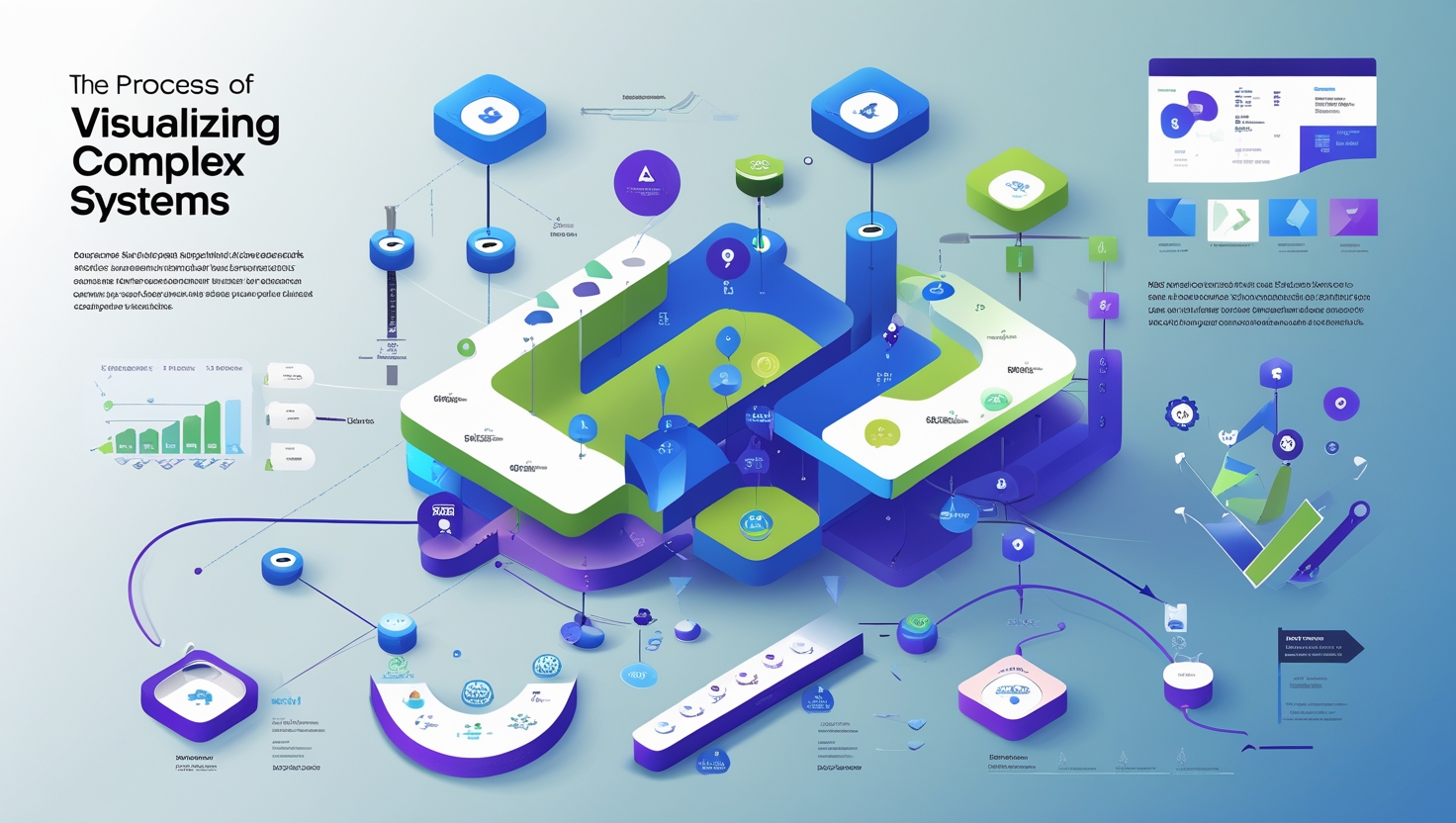 How to Visualize Complex Systems Using the Research Process Step-by-Step - UIUX Product Design Blogs
