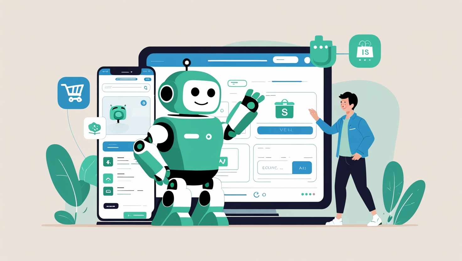 How to Successfully Implement AI in E-commerce to Grow Your Online ...