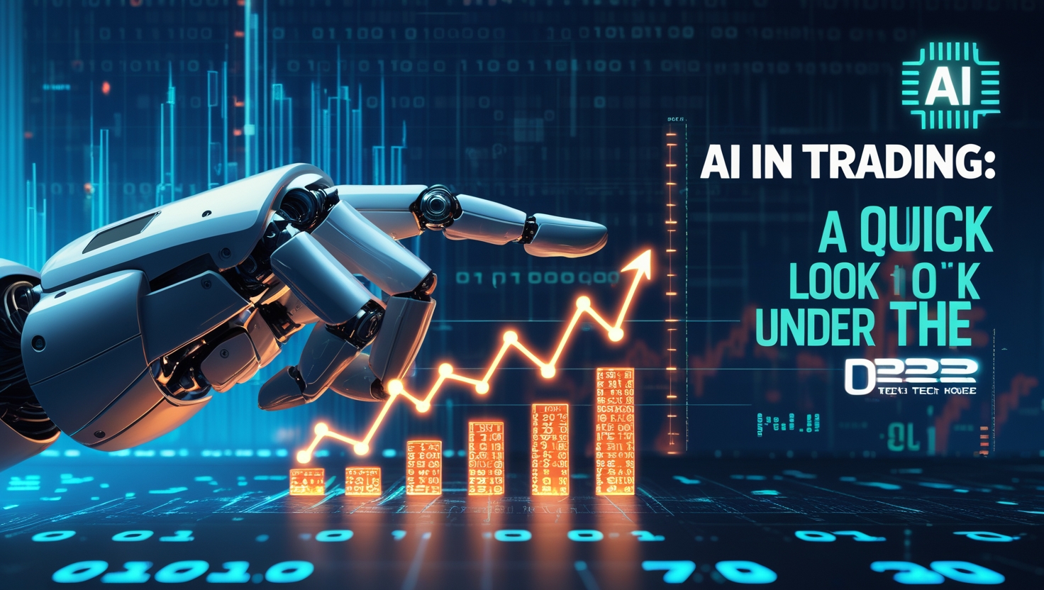 How to Trade Like a Pro Using AI in Trading – Without Falling for the ...