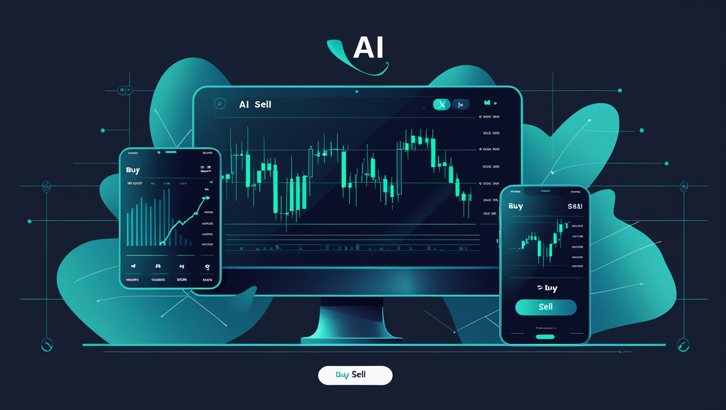 How to Trade Like a Pro Using AI in Trading – Without Falling for the ...