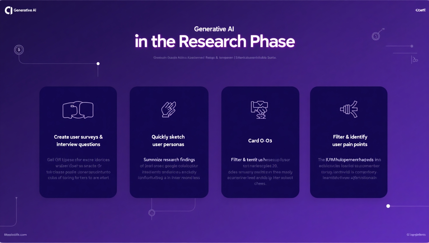 Generative AI in UI/UX Design: Trend or Future?