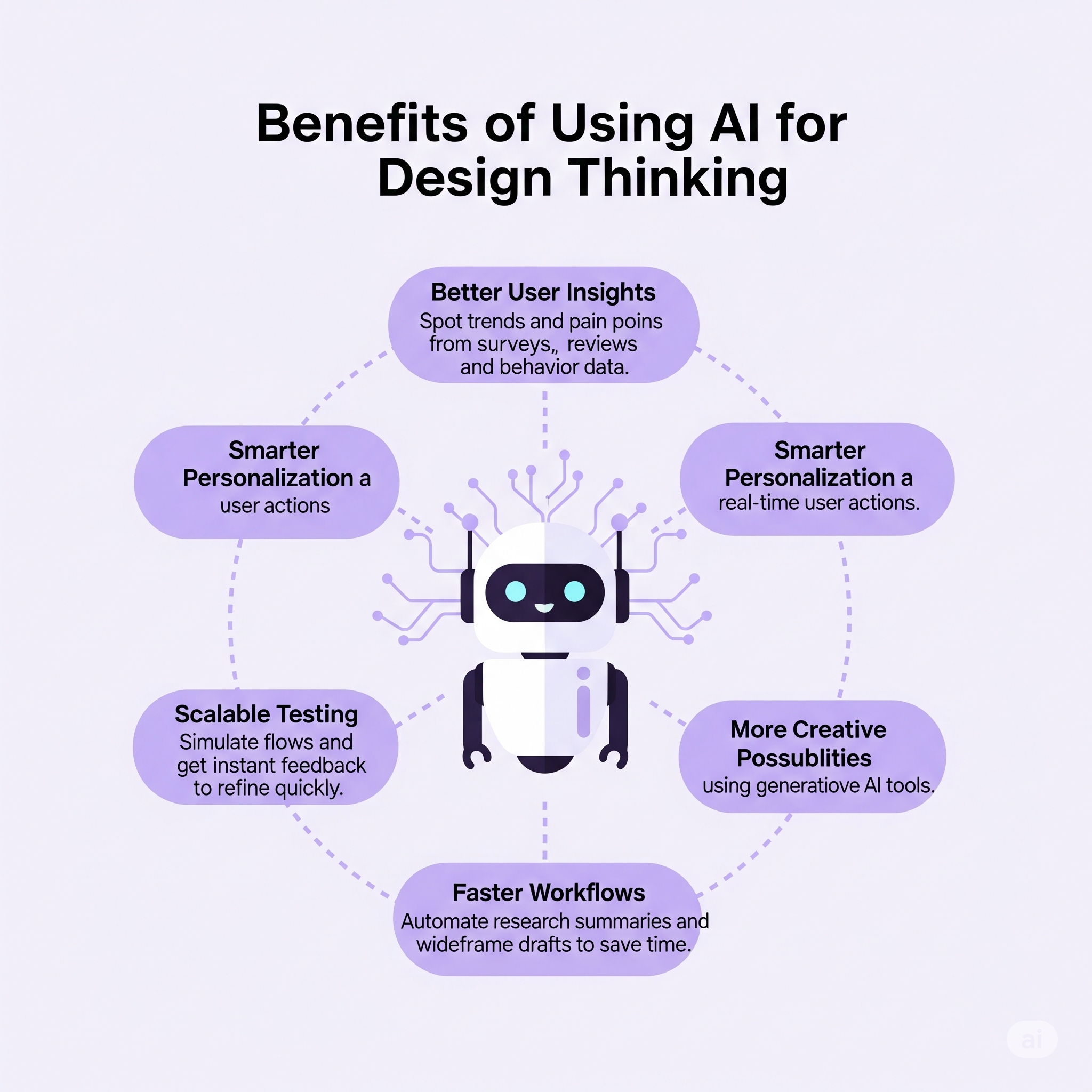 How to Use AI Design Thinking for Human-Centered AI