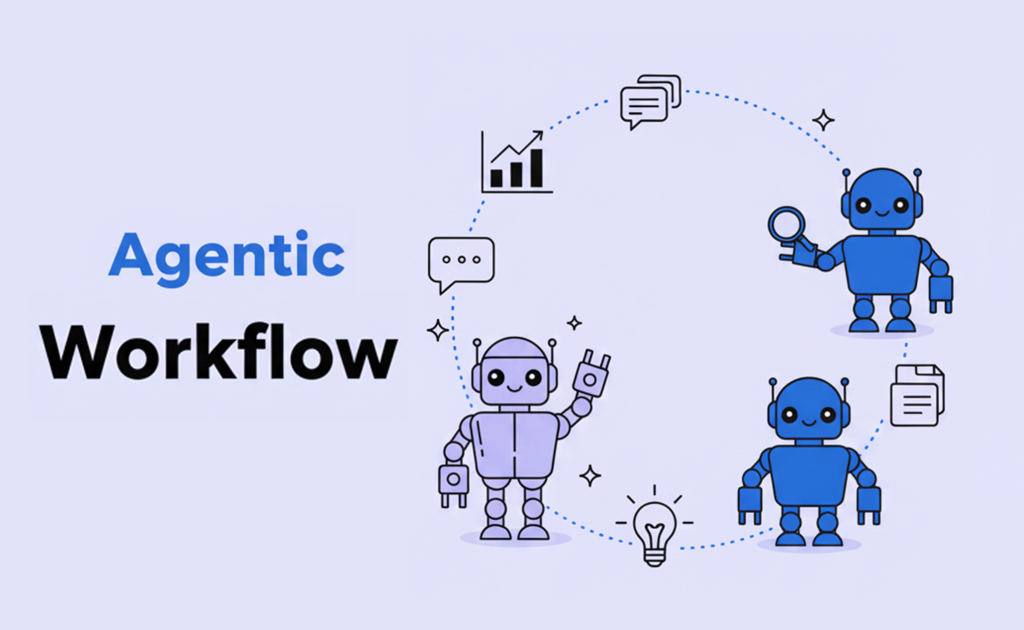 How to Understand Agentic Workflows: A Beginner’s Guide